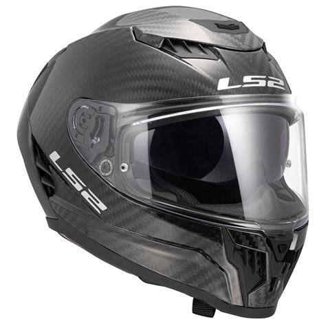 Ls2 Unveils New 6k Carbon Dragon Helmet Model Visordown