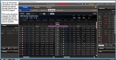 The Cboe Vix Scam February 2017 Album On Imgur