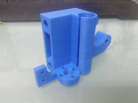 3d Printer Lead Screw Upgrade 8 Steps With Pictures Instructables