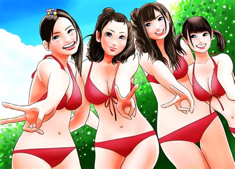 Rule 34 Berryz Kobo Hello Project Maasa Sudo Momoko Tsugunaga Risako