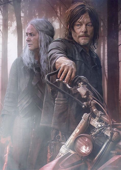 Daryl Walking Dead Iphone Wallpaper