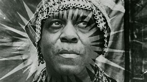 Why Sun Ra Was The Godfather Of Afrofuturism American Masters Pbs