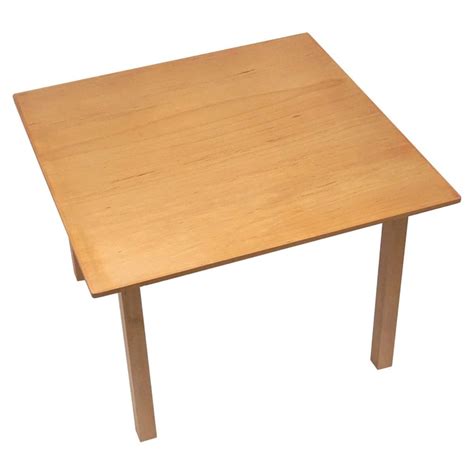 Wooden Square Table At Best Price In Mumbai By Ideal Id 12180506873