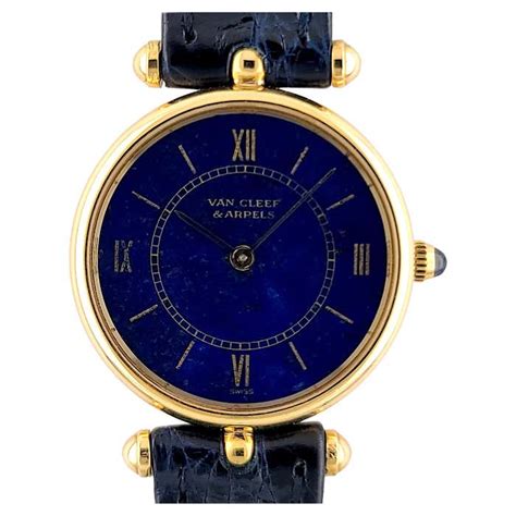 Van Cleef And Arpels X Piaget Lapis Lazuli La Collection 9064 Ultra