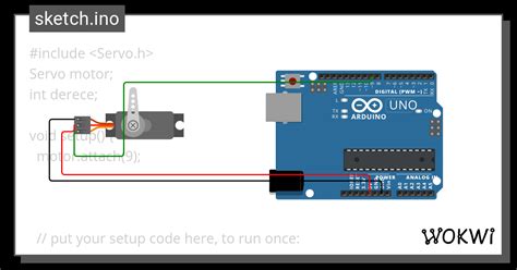 sevo Д Wokwi ESP STM Arduino Simulator