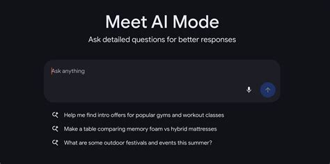 Ai Mode Là Gì Và Khác Gì Với Perplexity Divine News