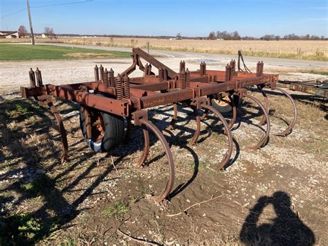 Athens 156 Chisel Plow Bigiron Auctions