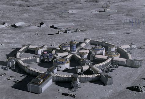 Tekkit Moon Base Blueprint