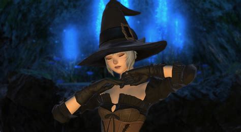 Black Mage Eorzea Collection