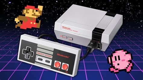 Nintendo Nes Classic Edition Wallpapers Wallpaper Cave