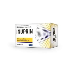 Inuprin, Инуприн, 50 таблеток купить в Украине