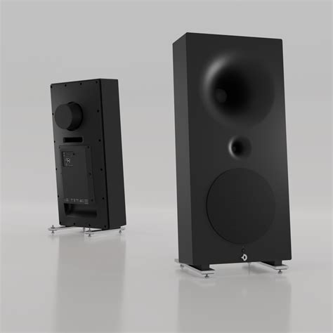 德國avantgarde推出zero Itron主動式號角喇叭 My Hiend