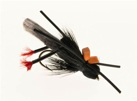 Top Ten Terrestrial Patterns Fly Fishing Gink And Gasoline How To