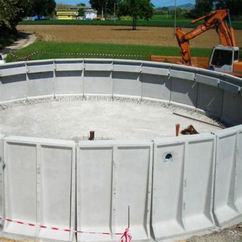 Water Storage Tank Industrial Tanks Paver Prefab Reinforced
