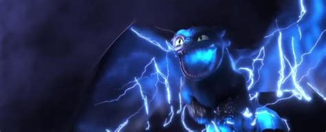 Toothless Vs Thunder Rhttyd