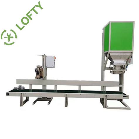 Fertilizer Packing Machine