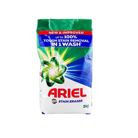 Ariel Washing Powder Original Perfume 3 Kg Darazpk
