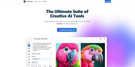 Diffusionbee Ai Review Features Pros Cons And Pricing