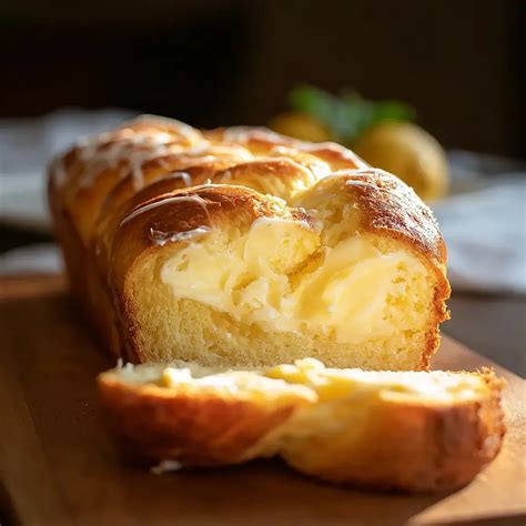 Lemon Cream Cheese Bread Discover The Perfect Recipe Recipes By Silvia