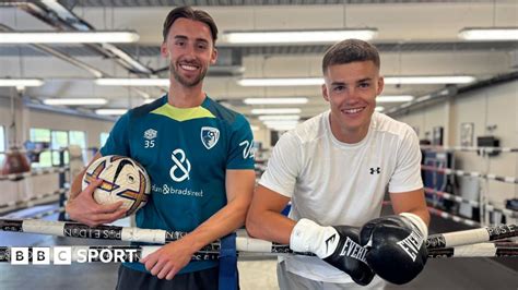 Bevan Brothers Football And Boxing Success Stars Profiles Archyde