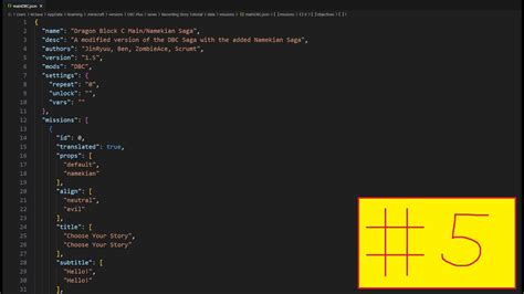 Minecraft Dragon Block C Config Tutorial 5 Story Youtube