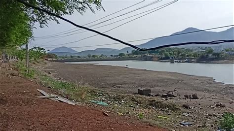 Chitravathi River Puttaparthi God Sathya Sai Baba Prashanthi Nilayam Temple Youtube