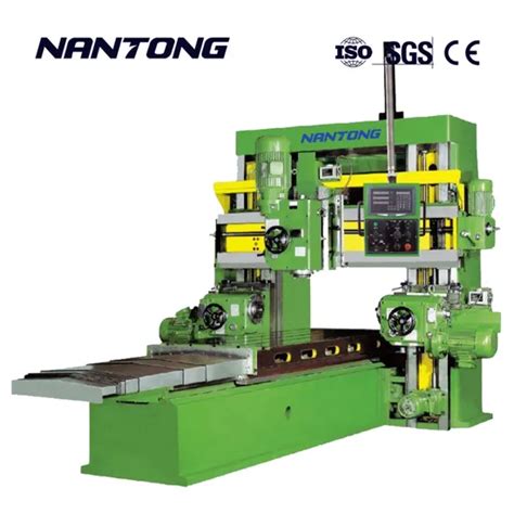 Open Loop Control Vertical Machining Center China Double Column CNC Gantry China Double Column