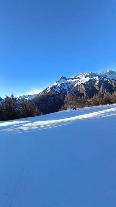 Skiing In Bardonecchia Youtube