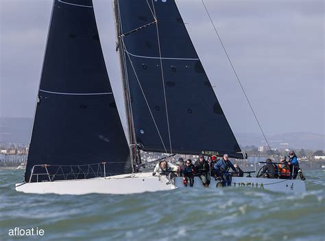 Power Smiths Aurelia Leads As Isora Racers Prepare For Key Holyhead Race