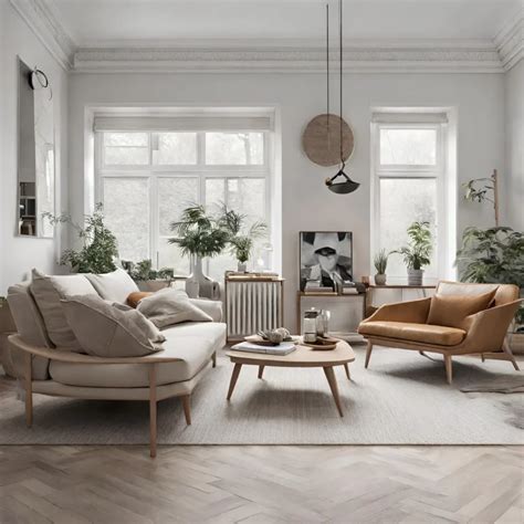 Mastering The Unique Chic Scandinavian Interior Design Style