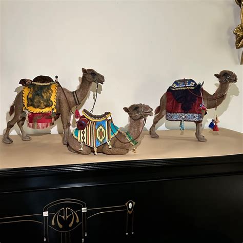 Nativity Camel Etsy