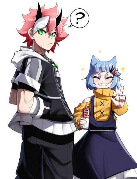 Rageman Rageman709 さんのイラスト・マンガ作品まとめ 85 件 Twoucan