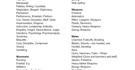 how would the character sheet of a rpg designer look like r rpgdesign
