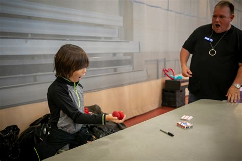 Mark Linder Walk For The Mind