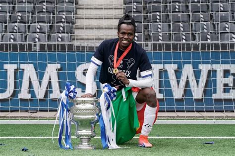 Official Zamalek Confirm Signing Of Ibrahima Ndiaye From Fc Luzern