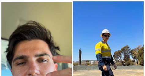 Un Joven Explica Su Experiencia Trabajando En Una Mina En Australia