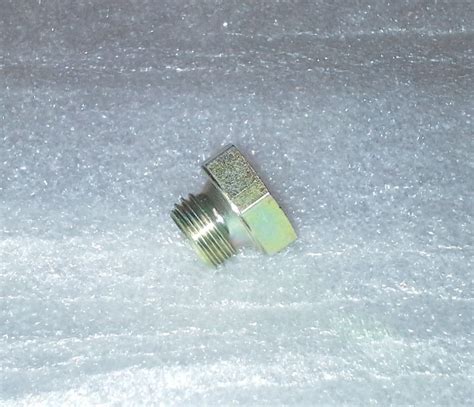 02 Models Oil Gallery Blanking Plug M14 Jaymic Bmw Parts