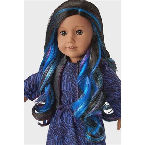 Boneca American Girl Truly Me92 Lançamento Em Promoção Ofertas Na Americanas