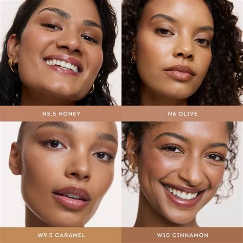 Nude By Nature Perfect Skin Filter Foundation Nourished Life Au
