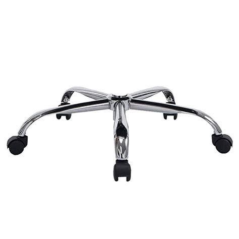 Spider Base Chrome Metal Standard Size With Heavy Quality