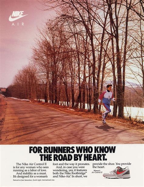Nike Magazine Ad