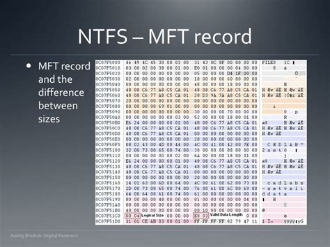 Ppt Comprehensive Guide To Digital Forensics Data Storage And Hiding