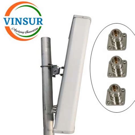 Tri Band Sectorial Directional Antenna1575 2400 5800mhz At Best Price