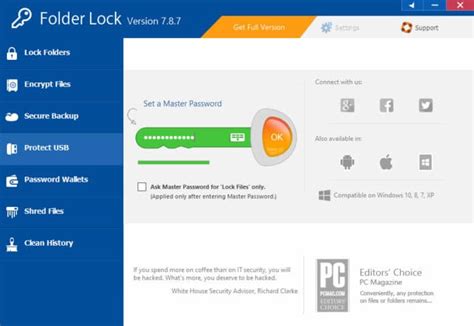 How To Password Protect Your Usb Pendrive 6 Methods