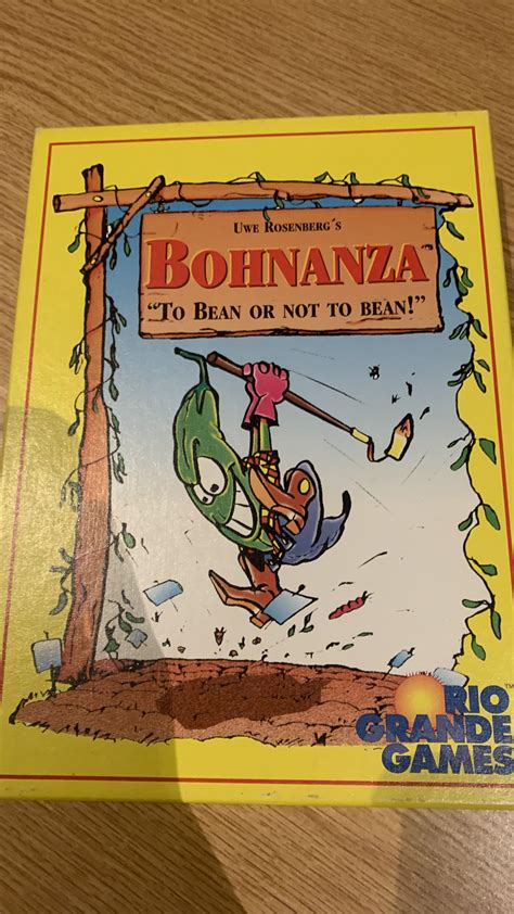 Bohnanza
