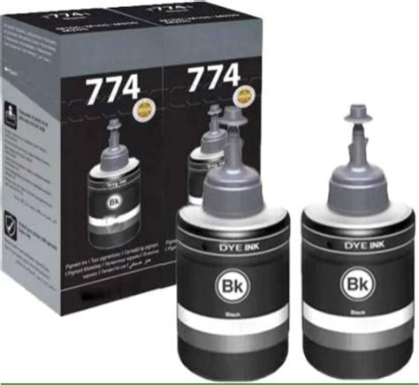 Ozerda T774 Refill Compatible Ink For Epson M100 M105 M200 M205