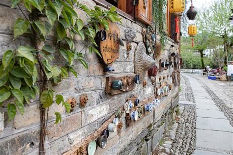 从千年瓷都到红色圣地 瑶里古镇