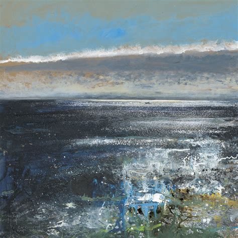 The Sennen Lifeboat Passes Cape Greeting Card Pack Of 4 Kurt