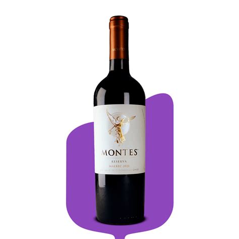 Montes Classic Reserva Malbec 2021 0 5x