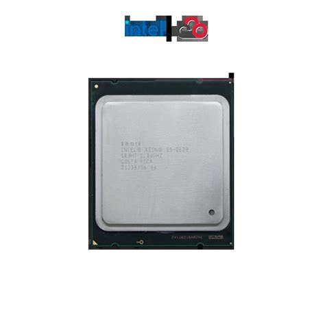 سی پی یو سرور Intel Xeon Processor E5 2620